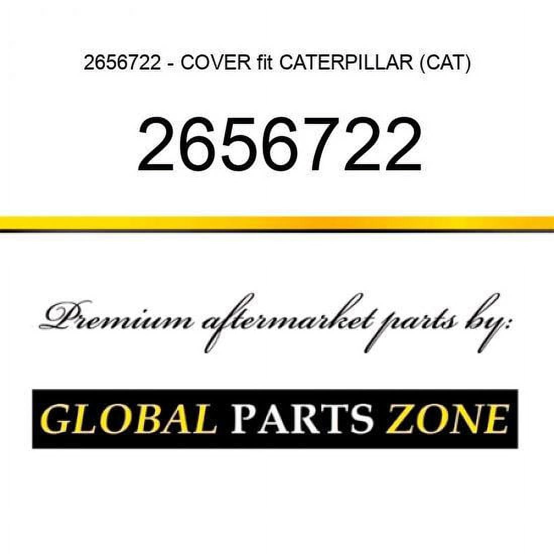 2656722 - COVER fit CATERPILLAR (CAT) - Walmart.com