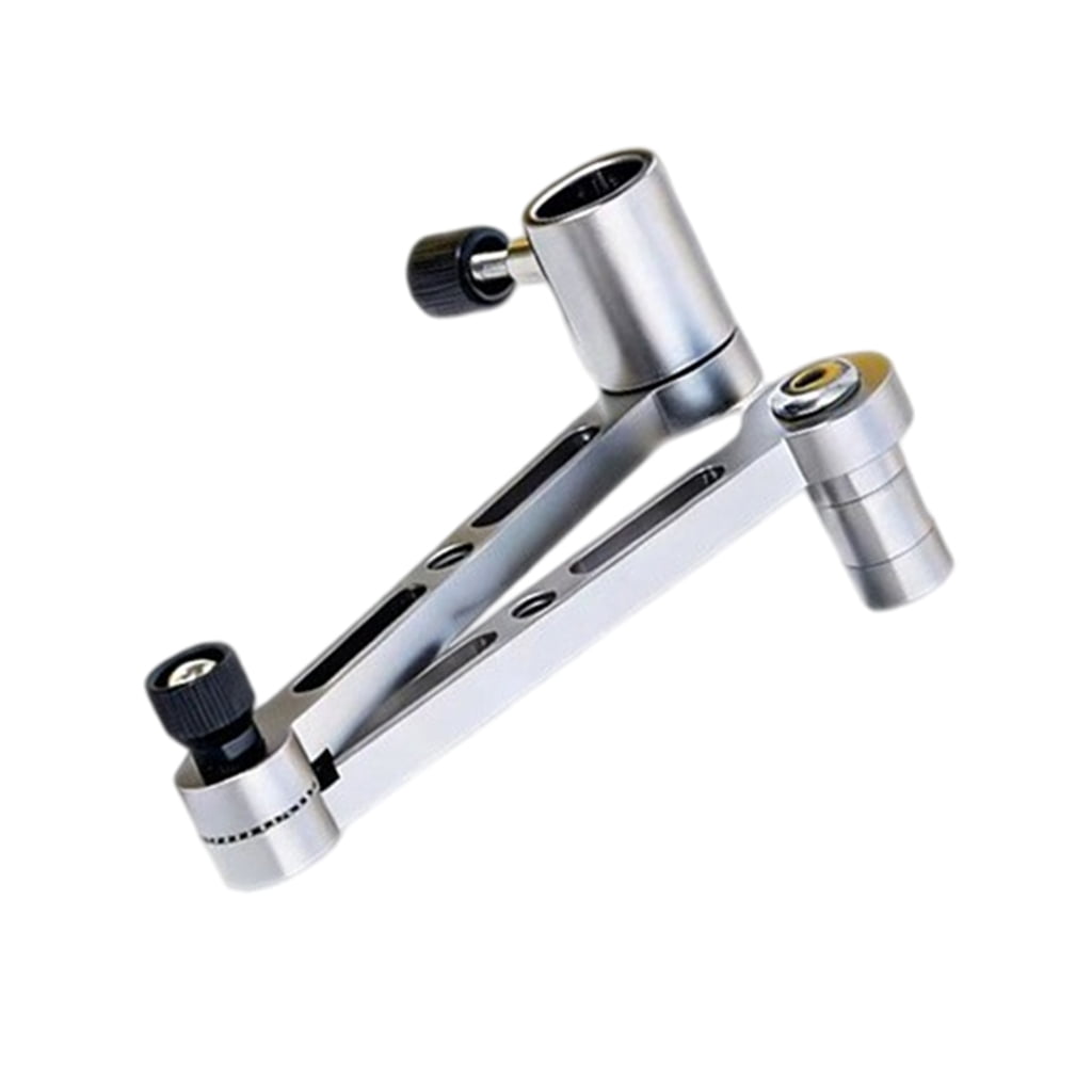265Mm Foldable Baits Board Extender Fishing Chair Attachment Aluminum ...