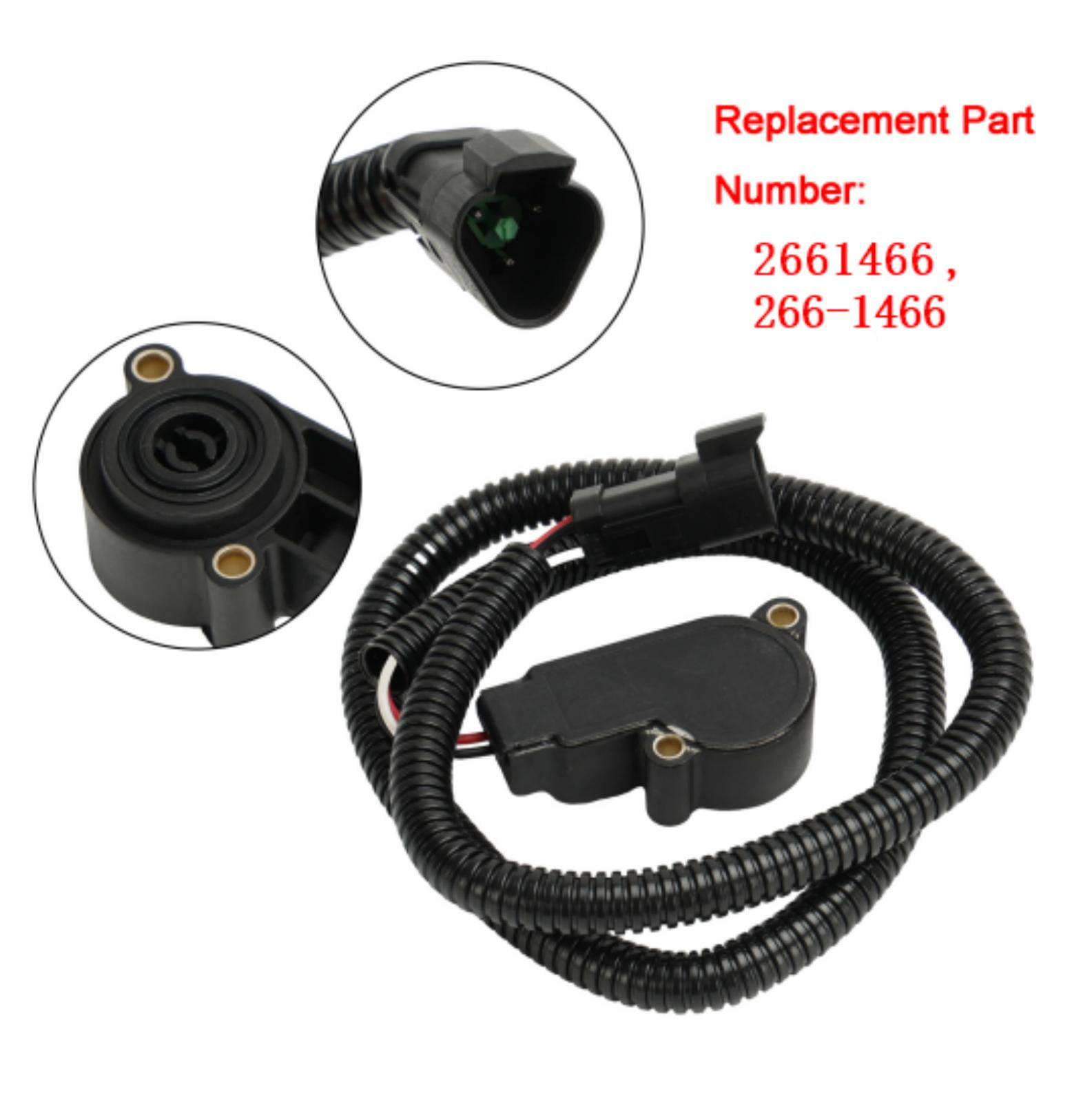 266-1466 Throttle Position Sensor Fit For Caterpillar C7 C10 C12 C13 ...