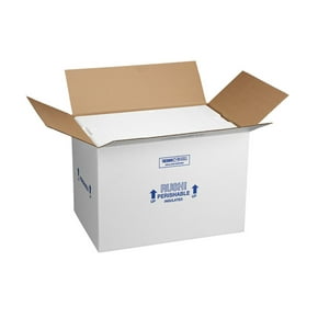 Foam Insulated Shipping Boxes