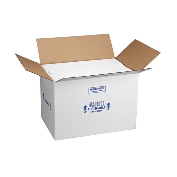 Foam Insulated Shipping Boxes