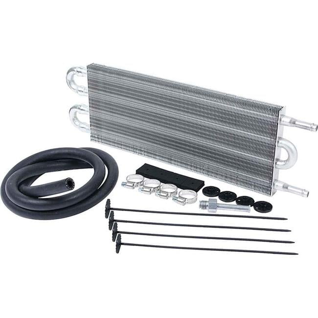 26702 15 x 5 in. 12000 GVW Transmission Cooler - Walmart.com