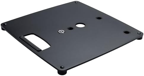 26707 Speaker and Lighting Stand Base Plate - 15.984 inches x 15.984 ...