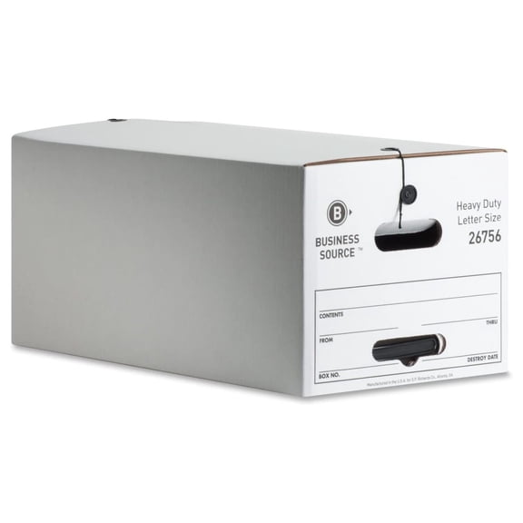 12 X 24 Storage Bin