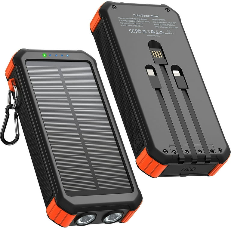 Cell Phone Solar Battery Charger