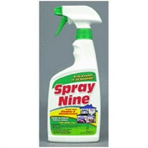 Spray Nine
