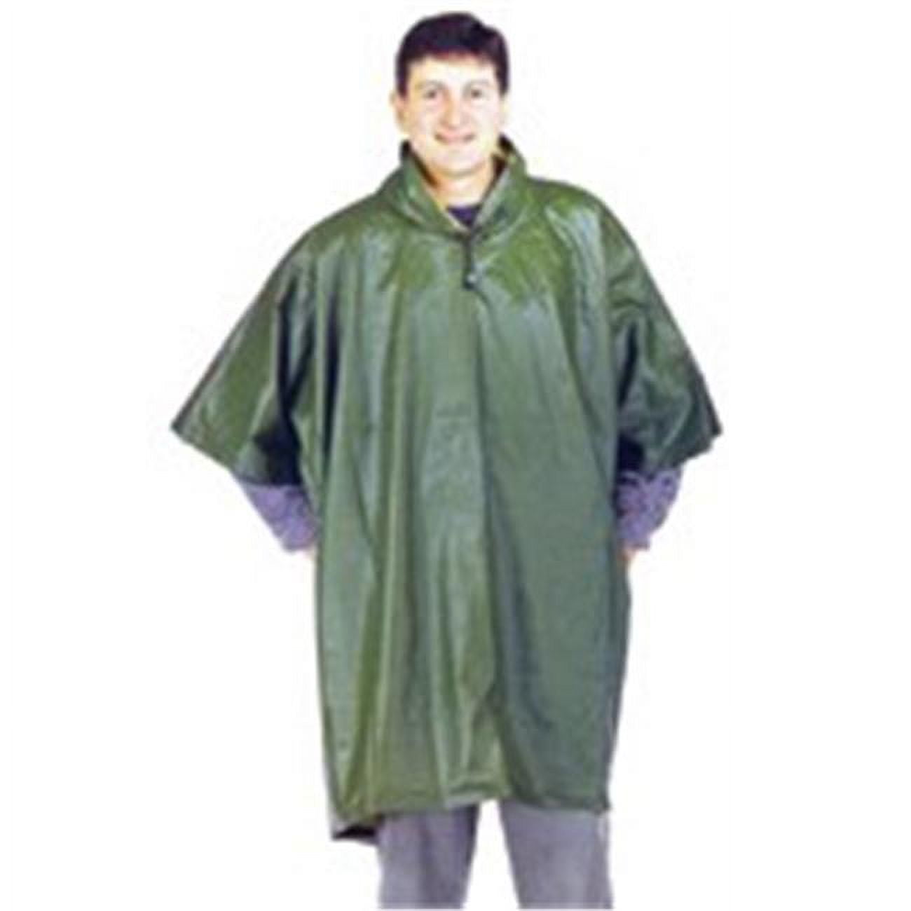 2690 PVC Ponchos, Reversible, Deluxe, 52x80 Inch - Walmart.com