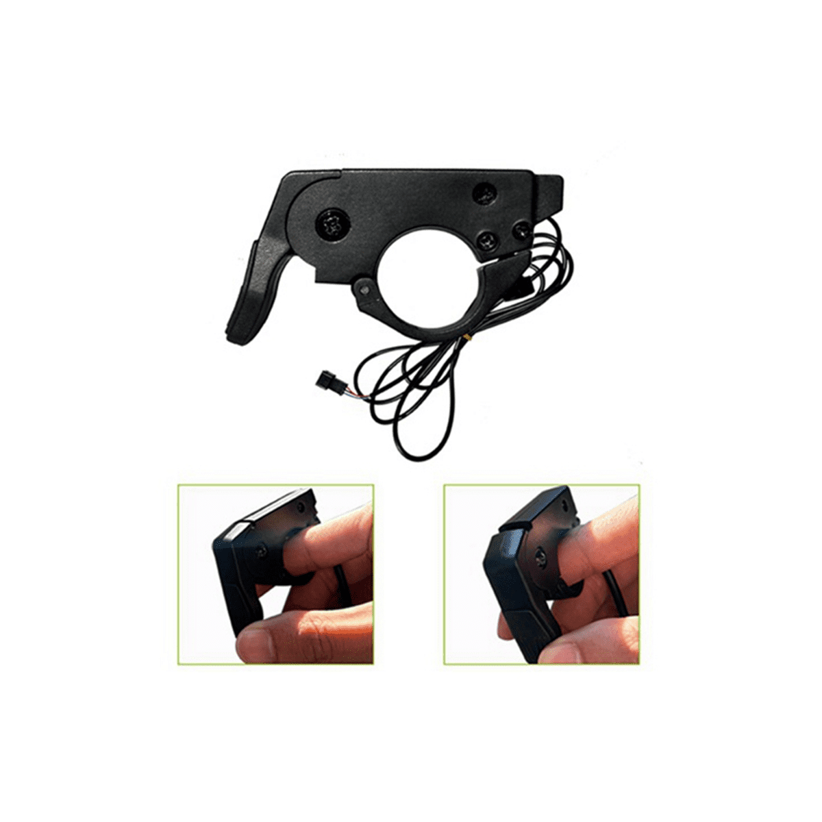 26A 3-Mode Controller Kit 36V 48V 1000W for Electric Bike Motor ...