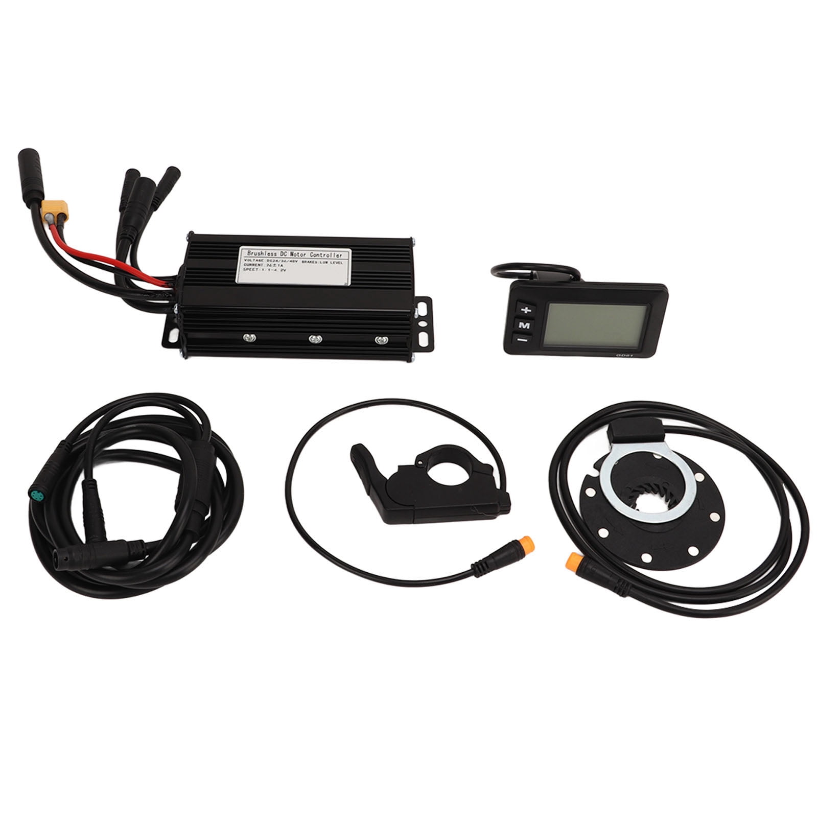 26A Sinewave 3 Modes Motor Controller GD01 Display Panel Finger ...