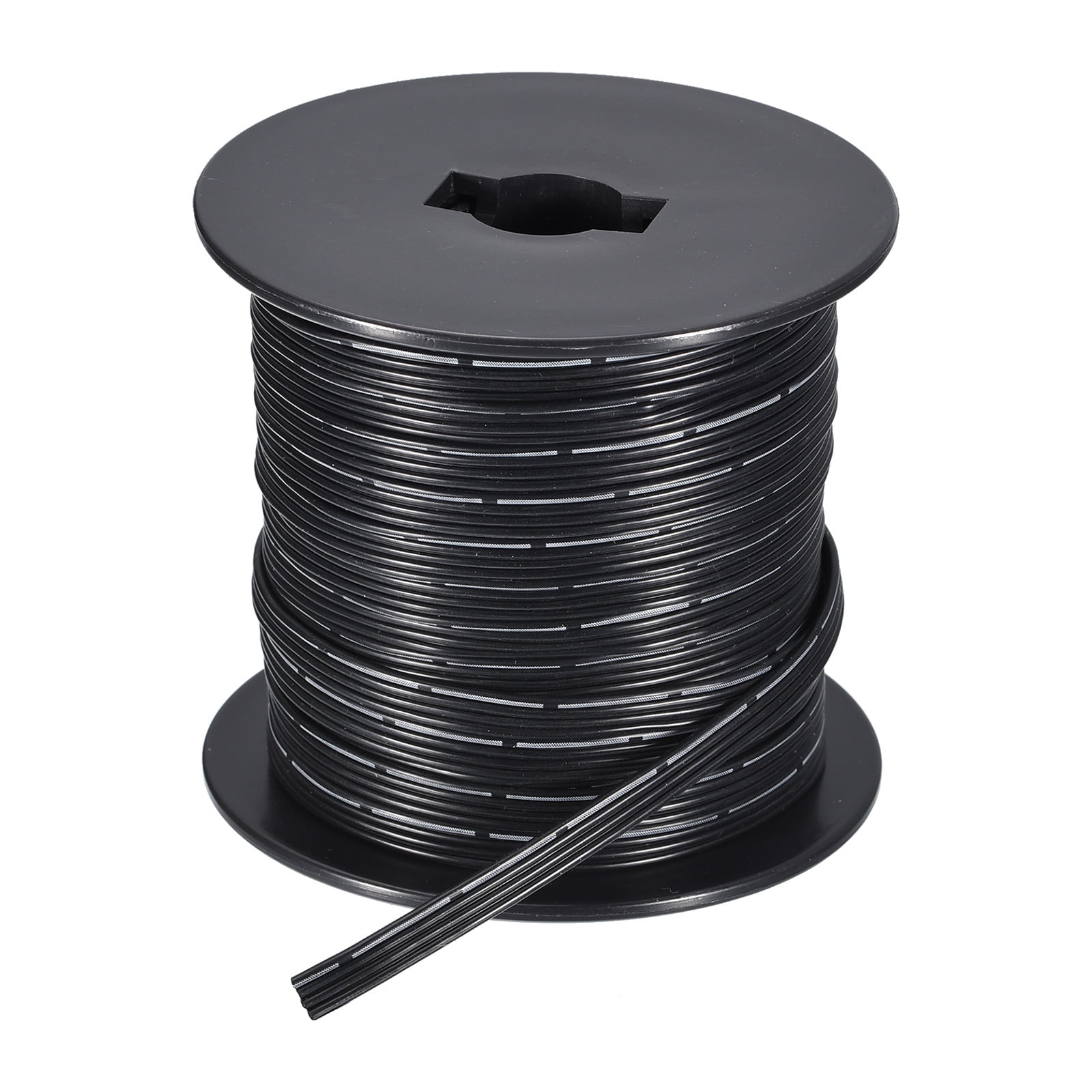 26AWG Silicone Ribbon Cable 4Pin 26 Gauge Flat Cable Silicone Wire 30m ...