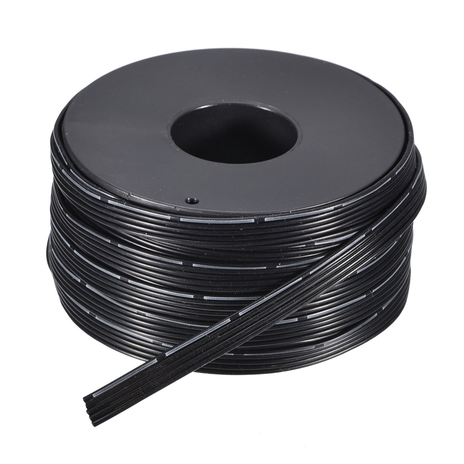 26AWG Silicone Ribbon Cable 5Pin 26 Gauge Flat Cable Silicone Wire 15m ...