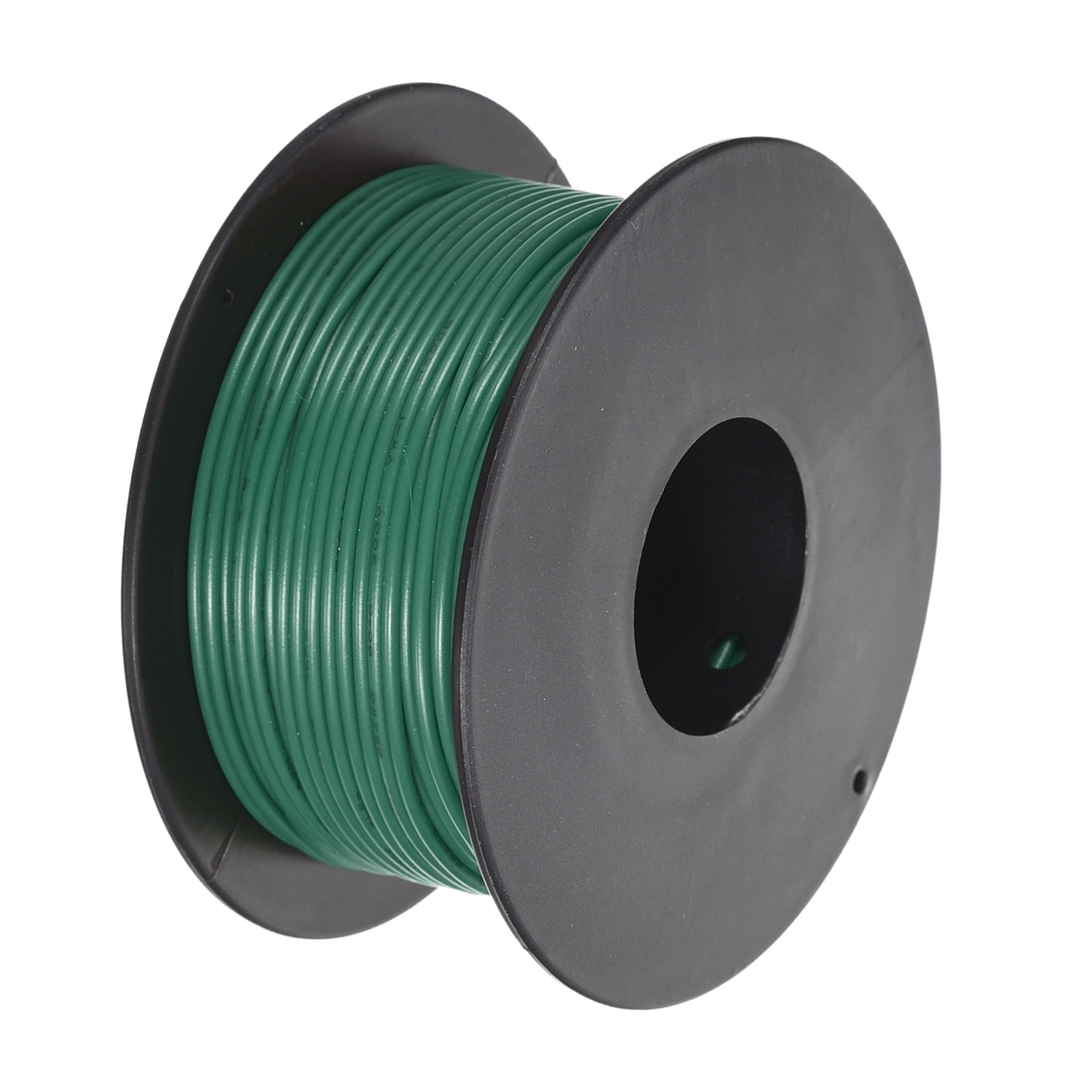 26AWG Wire 26 Gauge Stranded PVC Hookup Wire, Electrical Wire UL1007 Spool Tinned Copper Wire ...