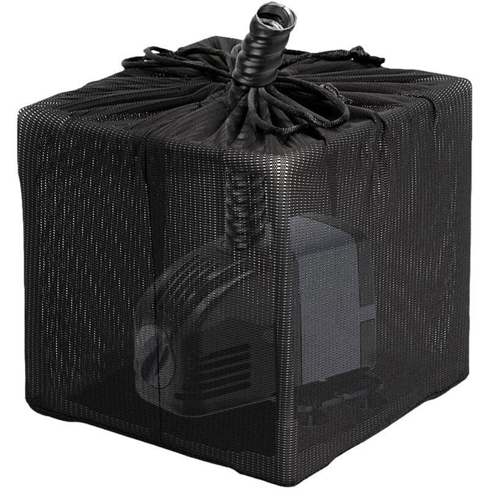26CM Pond Pump Filter Bag for Pond Filter Box with Drawstring, Anti ...