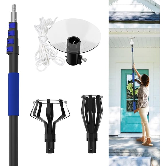 Telescoping Poles