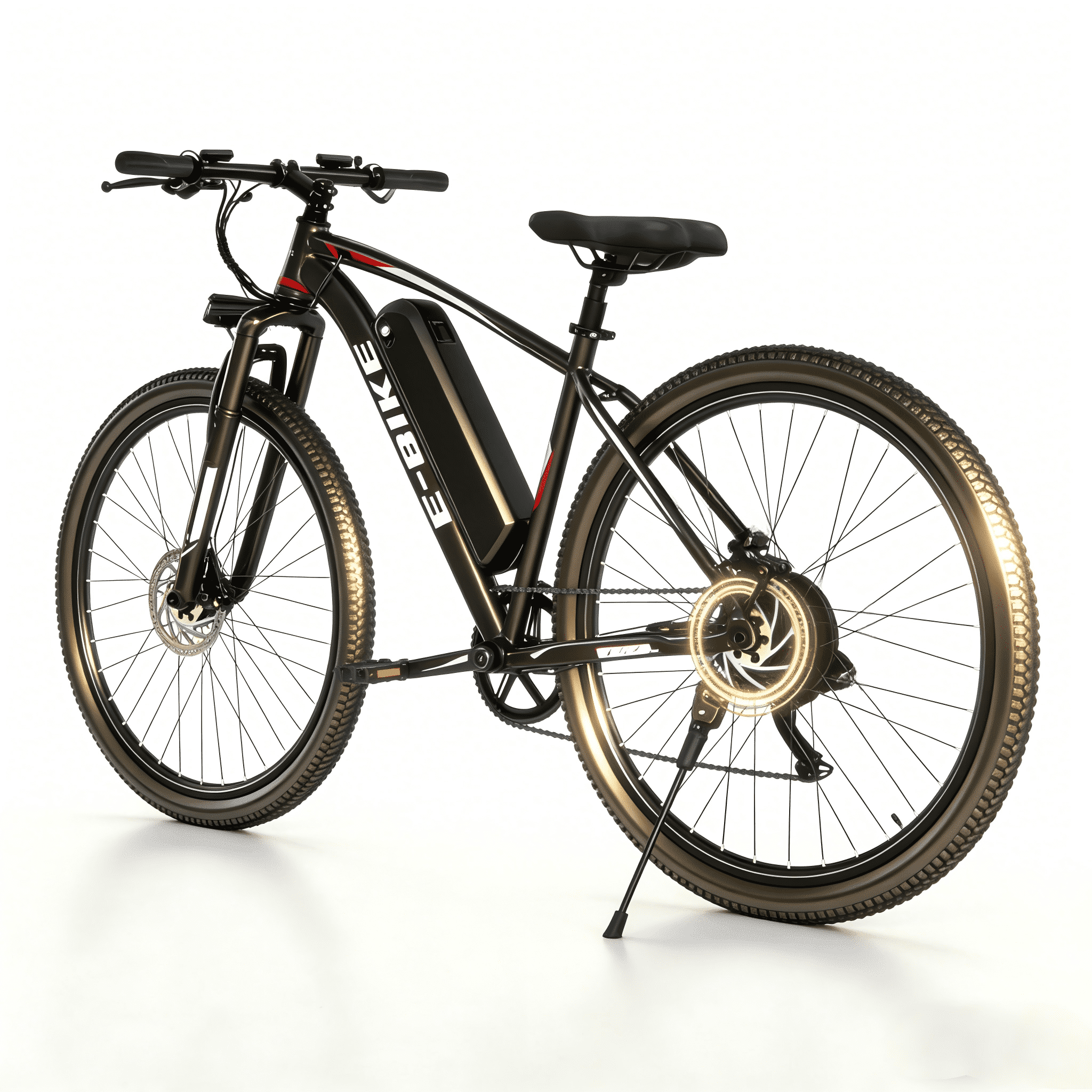 26IN 25MPH 45Miles 720W Electric Bicycle, 7-Speed Adult Commuter ebike ...