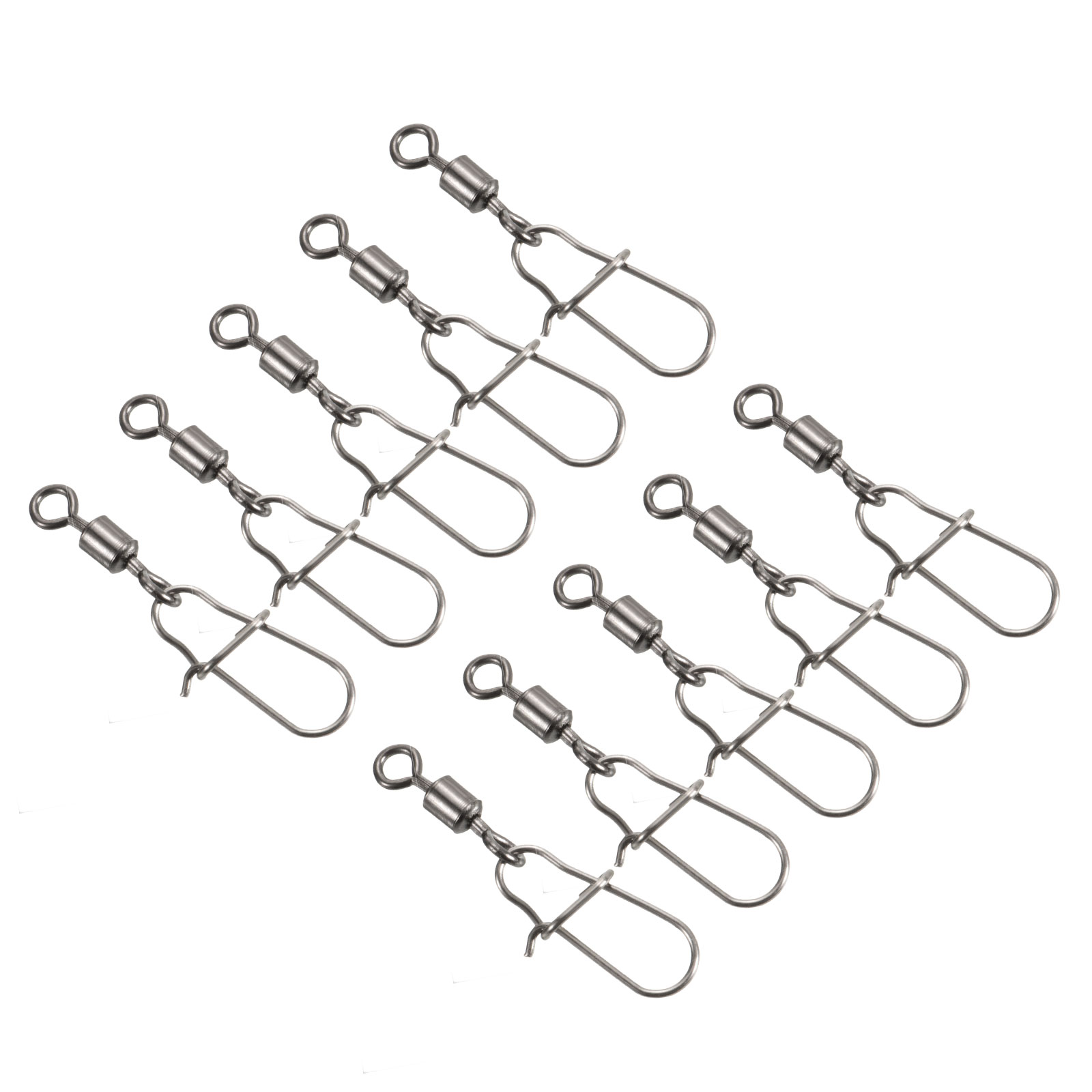 Eagle Claw Dual Lock Snaps - Walmart.com