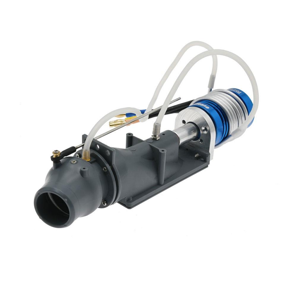 26MM water pusher gray + 540 brush motor + 540 heat pipe 26MM remote ...