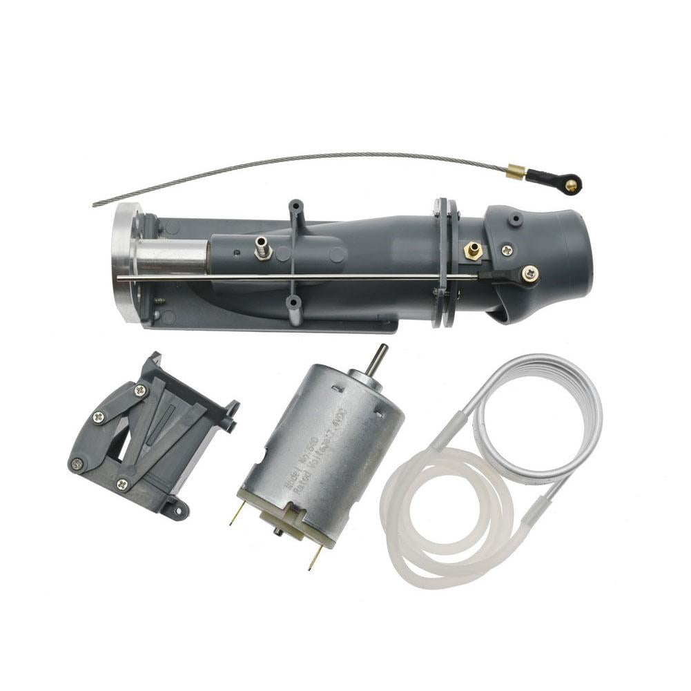 26MM water pusher gray + 540 brush motor + 540 heat pipe (B) $26MM ...