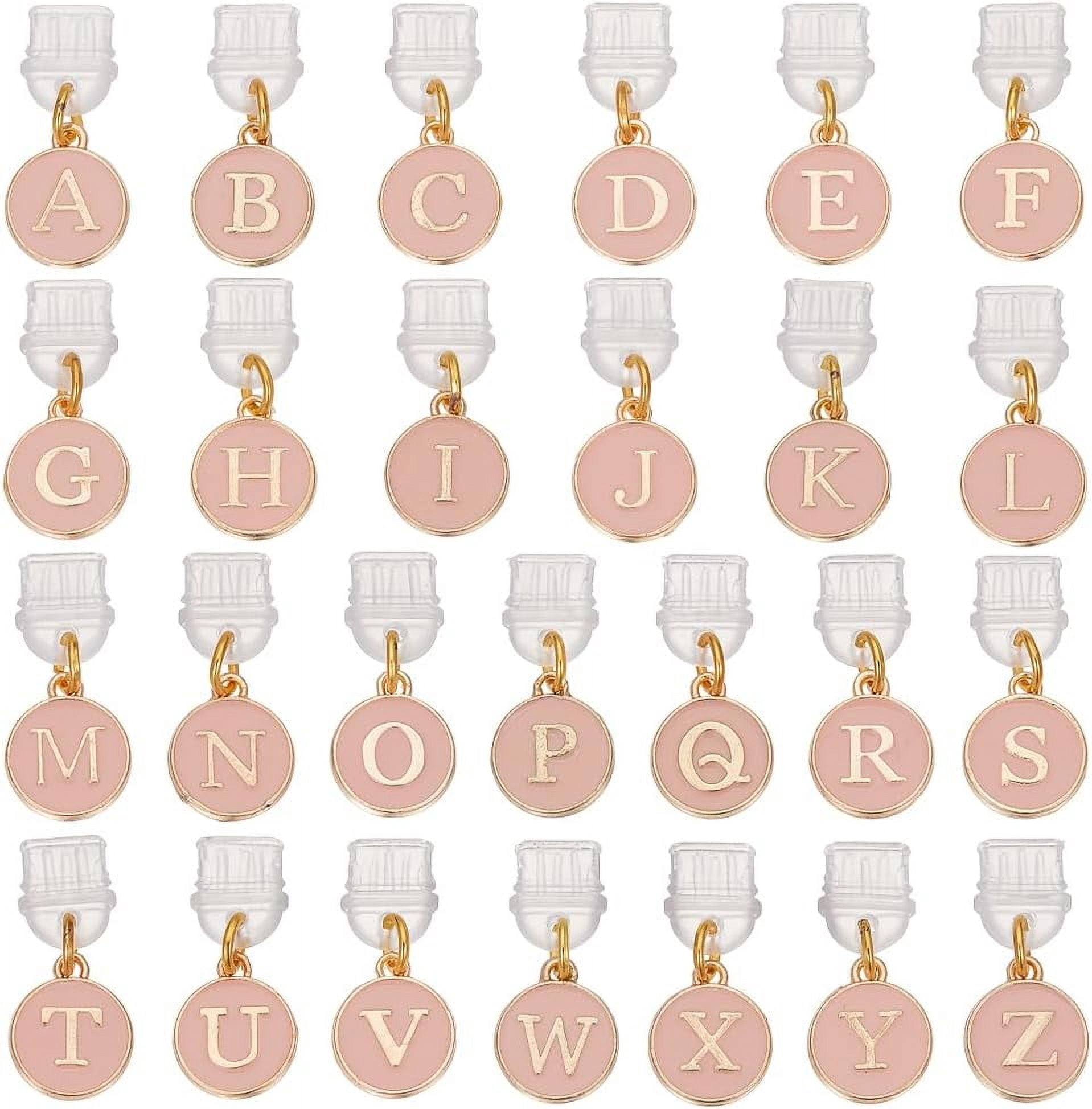 26Pcs Dust Plug Charm Type C Anti Dust Plugs 1 inch Long Mobile ...