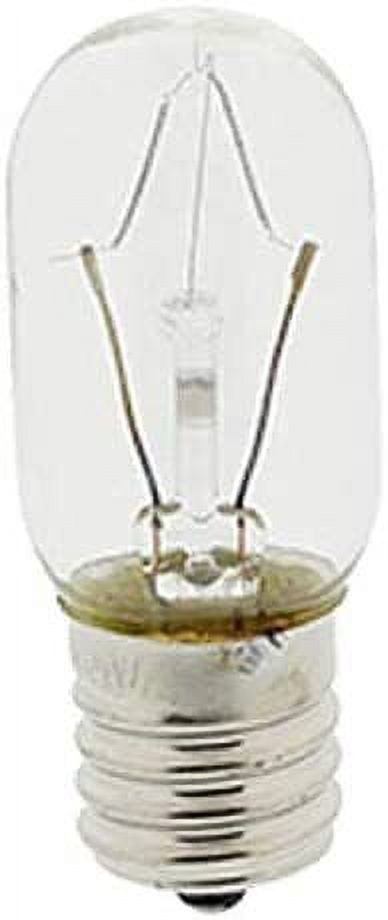 26QBP4093 Bulb for 8206232A for Whirlpool Microwave Light Lamp 40 Watt ...