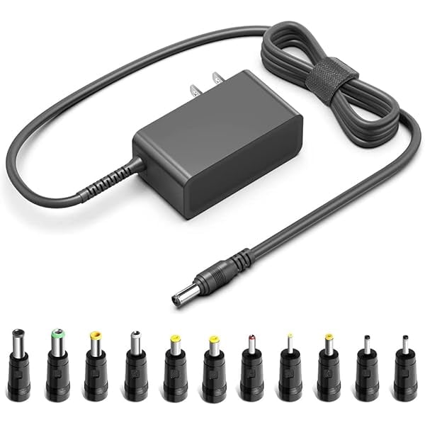 26V Universal Power Supply Cord for Cordless Vacuum Cleaner Greenote ...