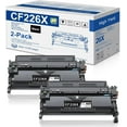 26X Black Laser Toner Cartridge Suitable for M402n Printer | Pro M402 ...