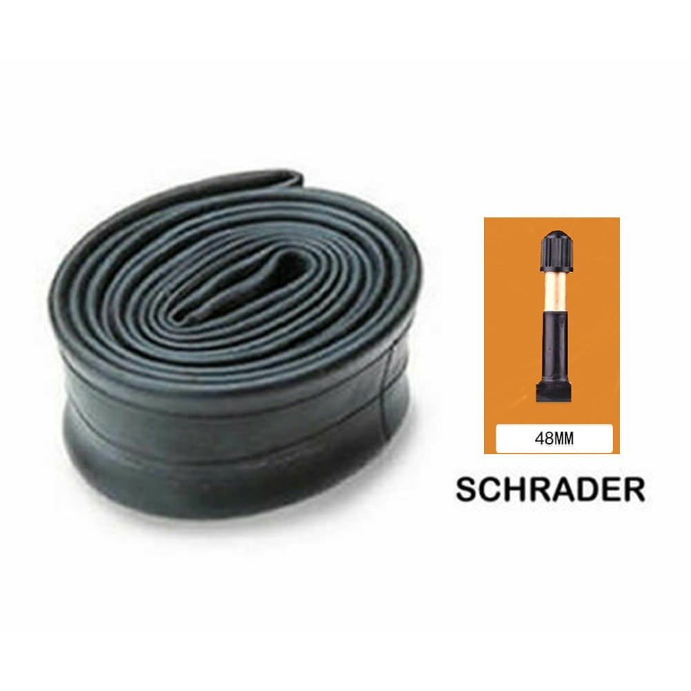 26X1.75/2.125 Inch Bicycle Tube Presta-Schrader Valve Av/Fv Bike Inner ...
