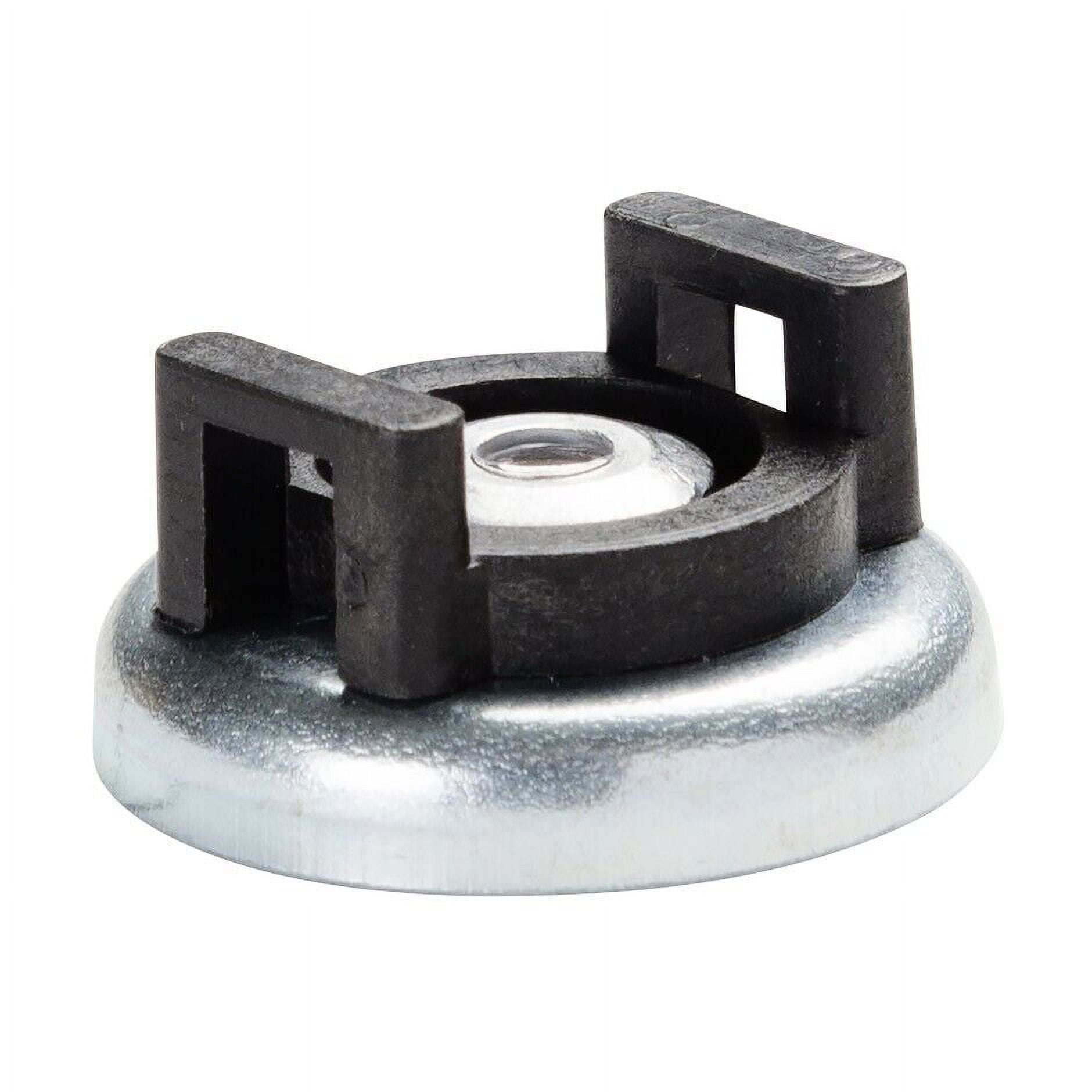 26b Magnetic Cable Tie Mount UV Black QTY 100 - Walmart.com