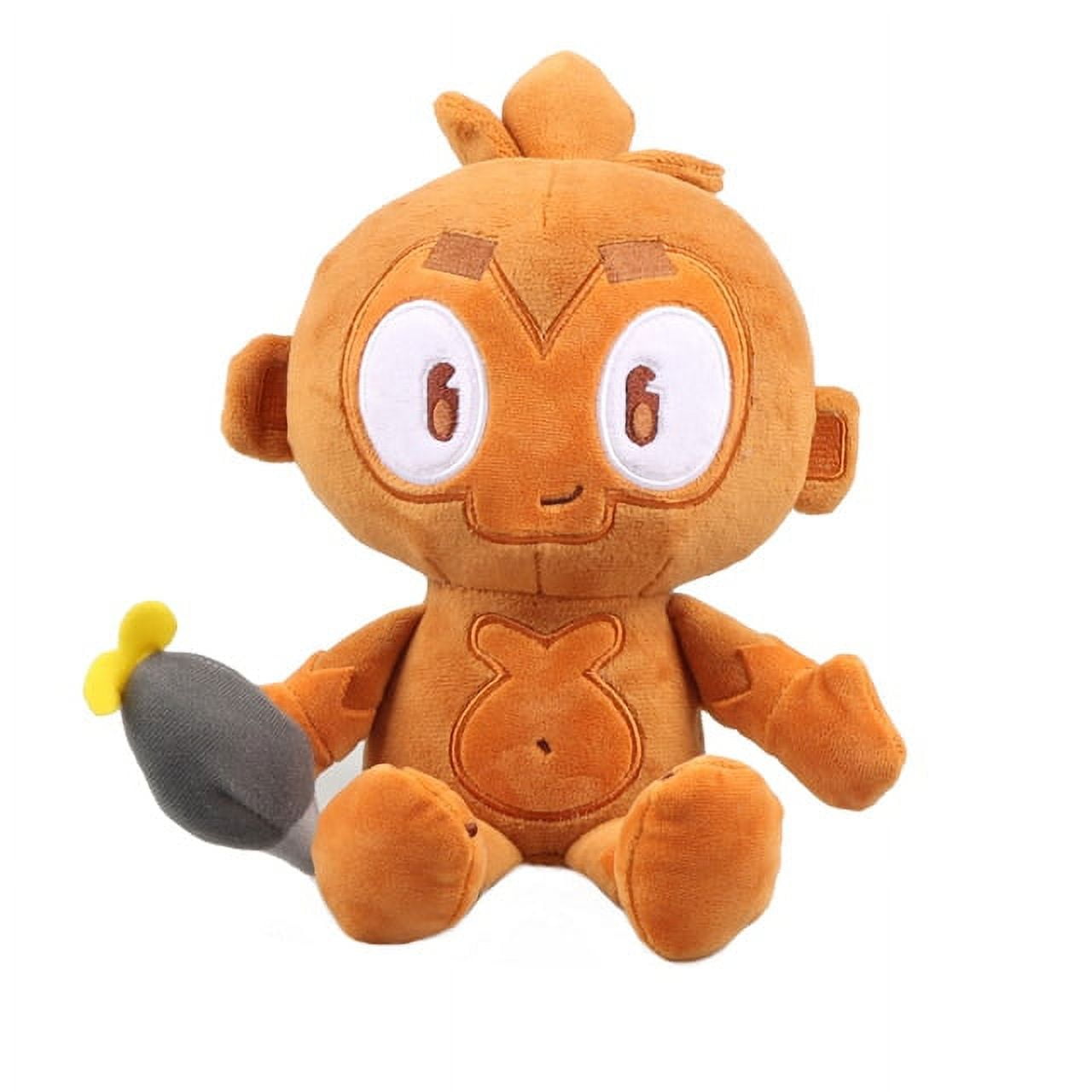 26cm Dart Monkey Plush Toy Cartoon Game Monkey Stuffed Animals Dolls ...