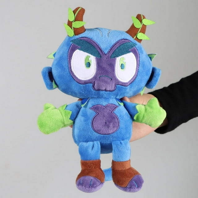 26cm Dart Monkey Plush Toy Cartoon Game Monkey Stuffed Animals Dolls ...