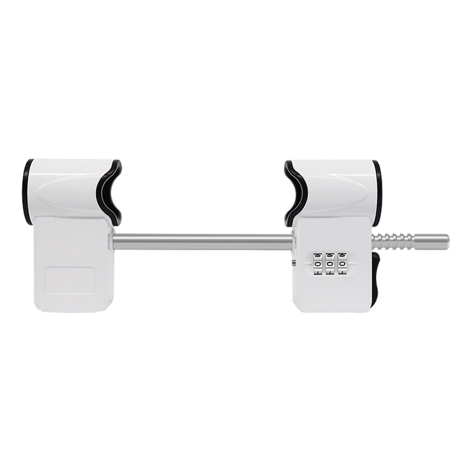 26cm Metal Double Door Lock Easy to Set Combination Systems Stable ...