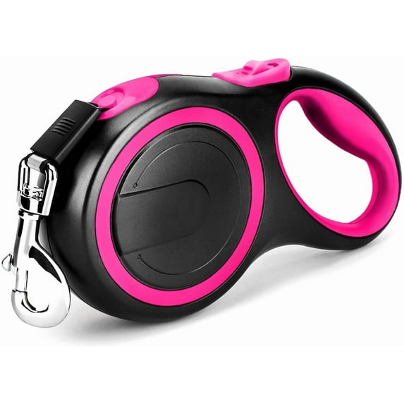 26ft Dog Leash Retractable, Leads Long for Medium Large Breed Pets Up ...