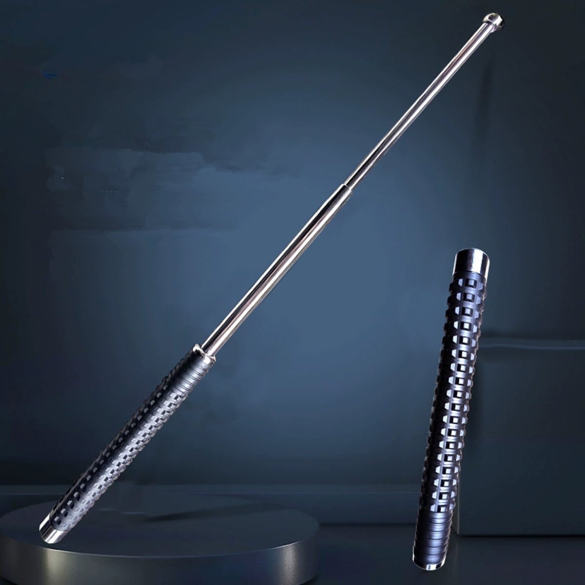 26inch Retractable Protection Sticks,Outdoor Sport Portable Telescopic ...