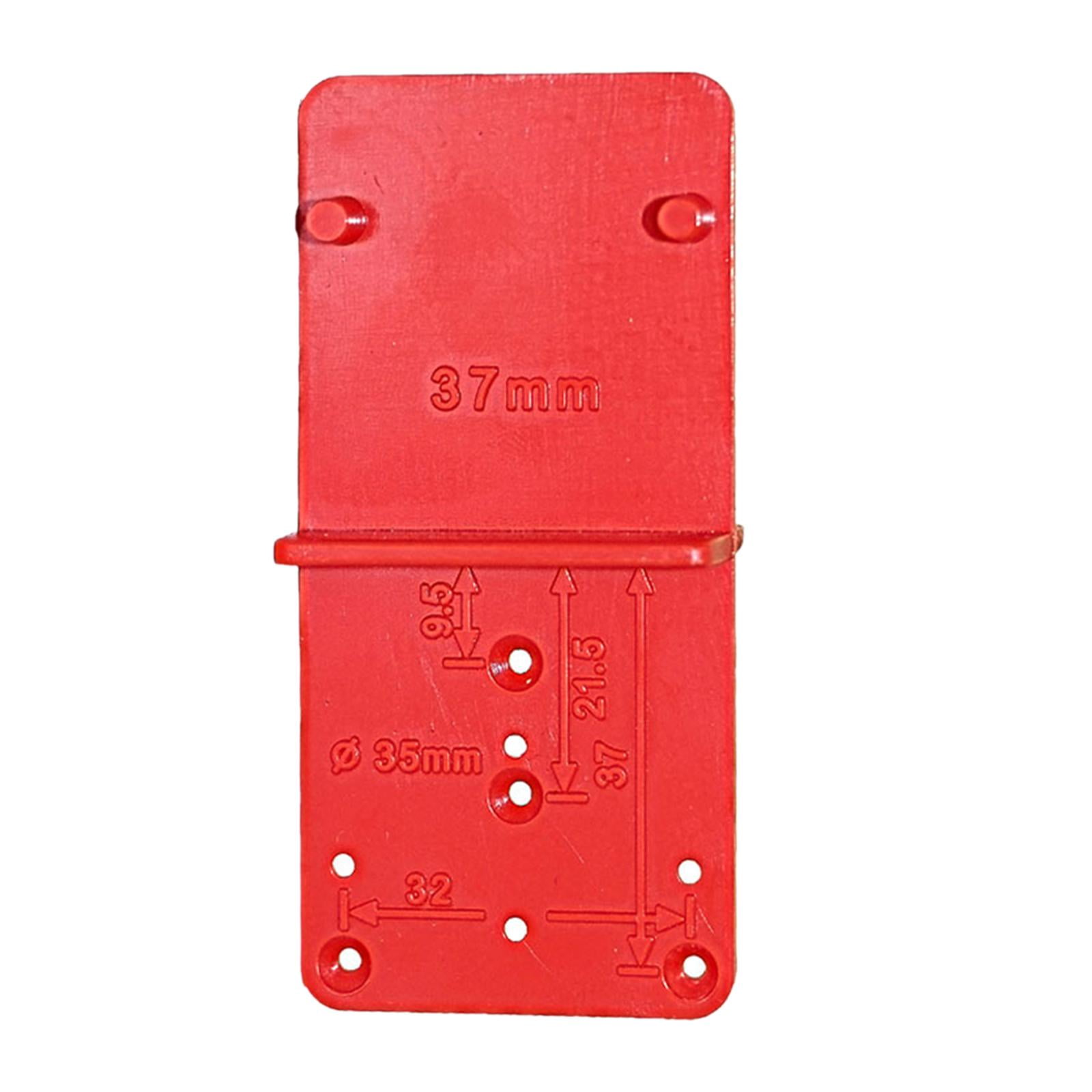 26mm 35mm 40mm Hinge Woodworking jigs Hole Guide , locators ,Concealed ...
