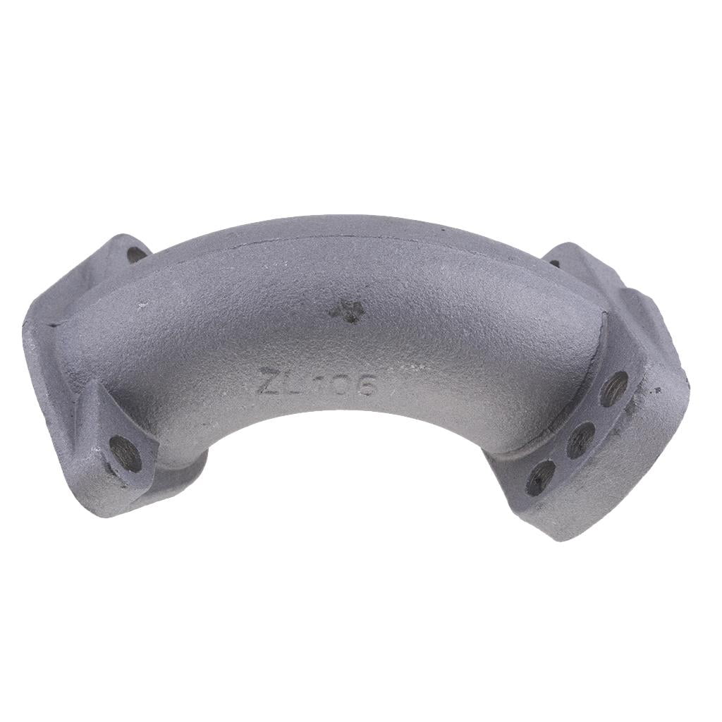 26mm Carburetor Intake Manifold Dirt Bike ATV - Walmart.com
