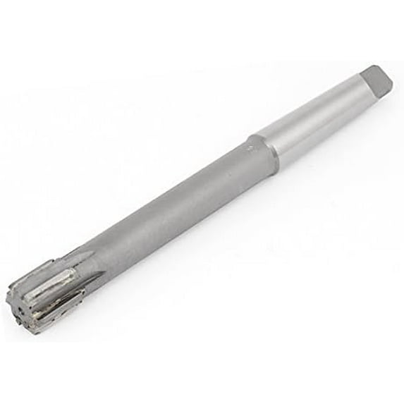 26mm Cutting Reamers Dia 26cm Length 6 Flutes Taper Shank Machine ...