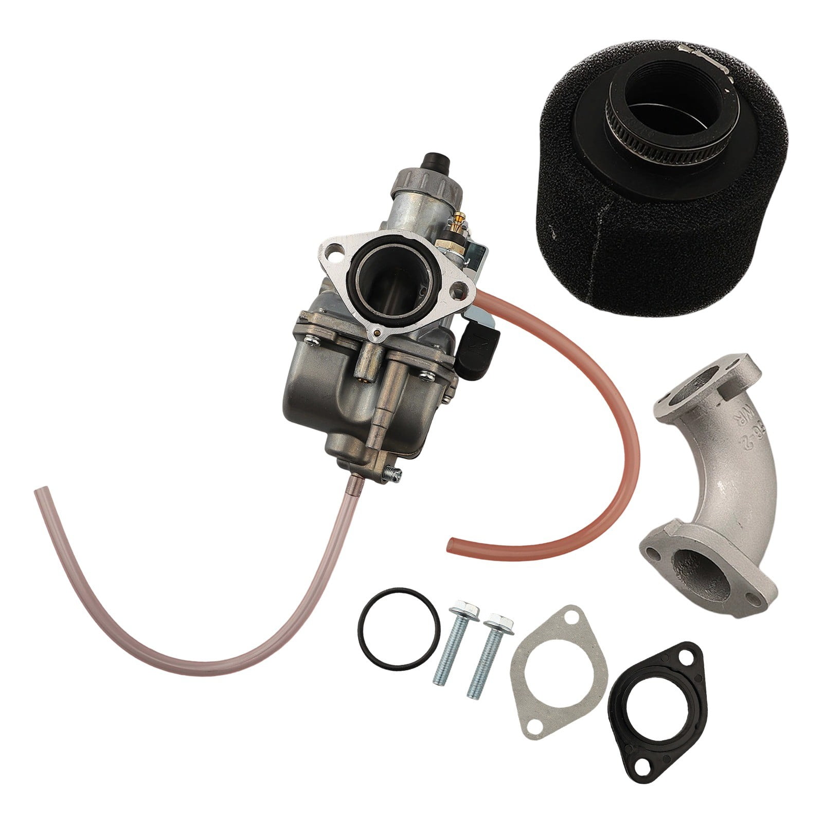 26mm for VM22 Carburettor Kit for Intake Pipe Dirt Bike for 110cc for ...