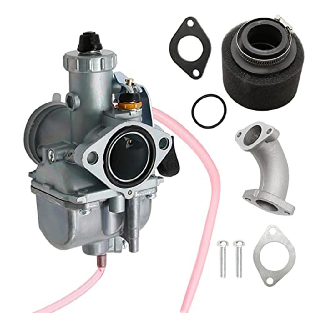 26mm for VM22 Carburettor Kit for Intake Pipe Dirt Bike for 110cc for ...