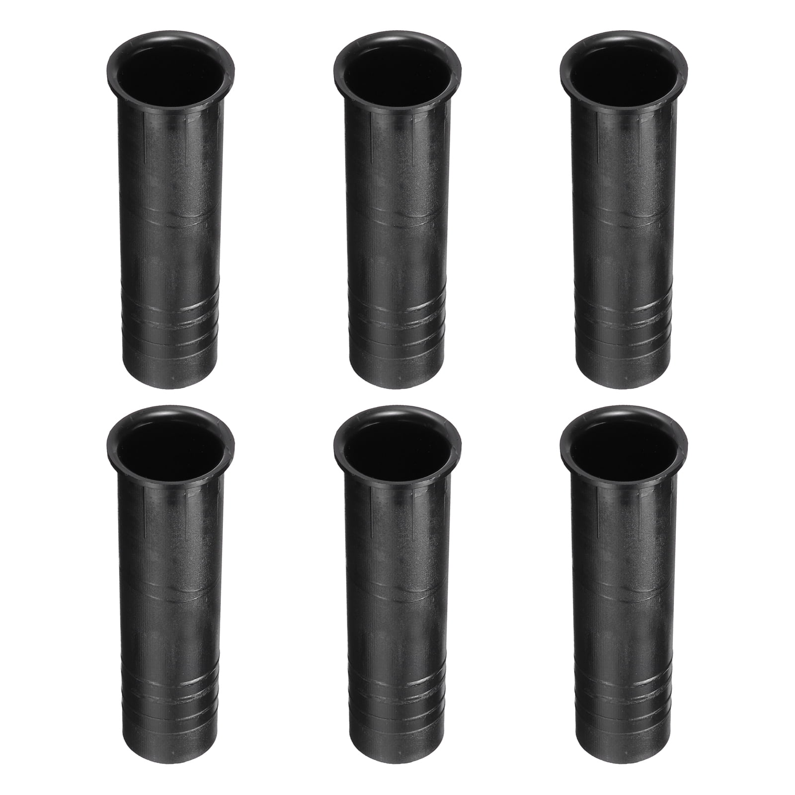 26mm x 95mm Speaker Port Tube Subwoofer Tube Bass Woofer Box 6pcs ...