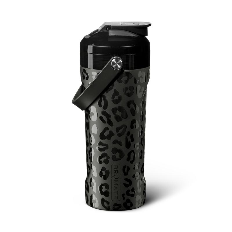26oz Blender Shaker Bottle | 100% Leakproof Insulated Stainless Steel ...