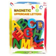 Educational Insights Jumbo Multicolor Lowercase Alphamagnets, Preschool ...