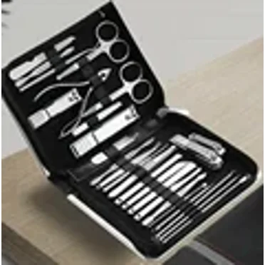 Sure Clip - Advanced Fingernail & Toenail Clipper with Magnify Lens ...