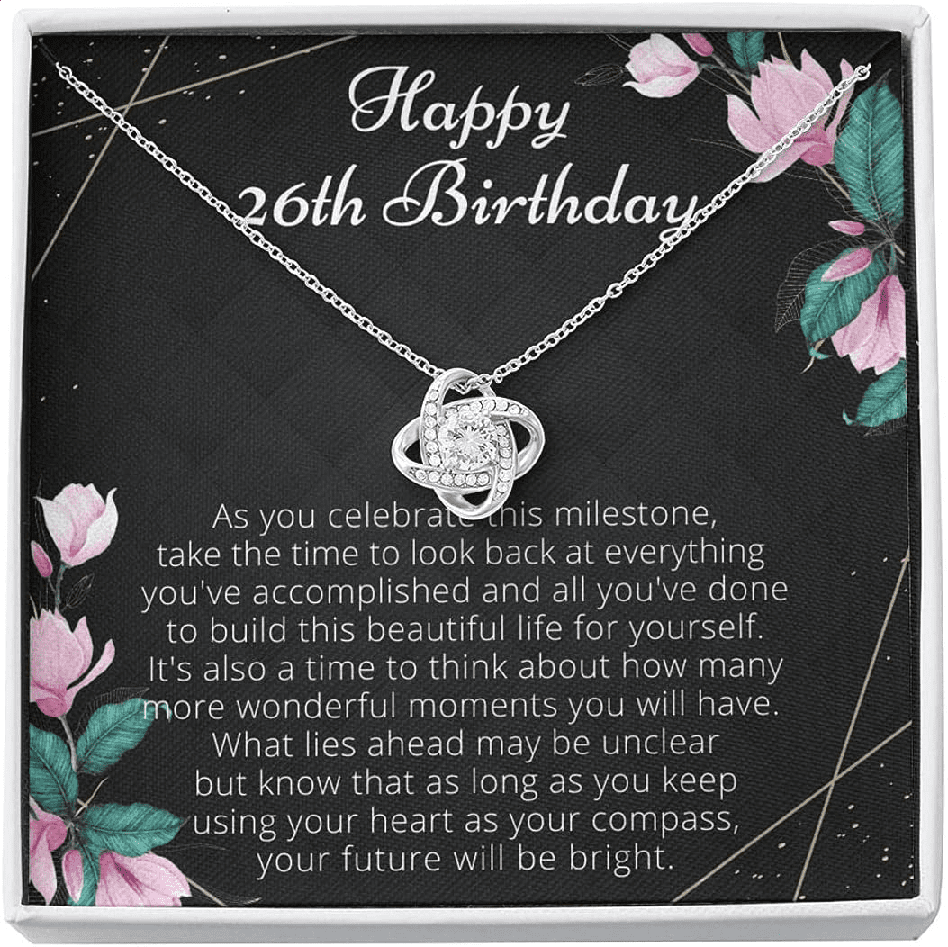 26th Birthday Gift For Her - 26th Birthday Gifts For Her - 26th ...