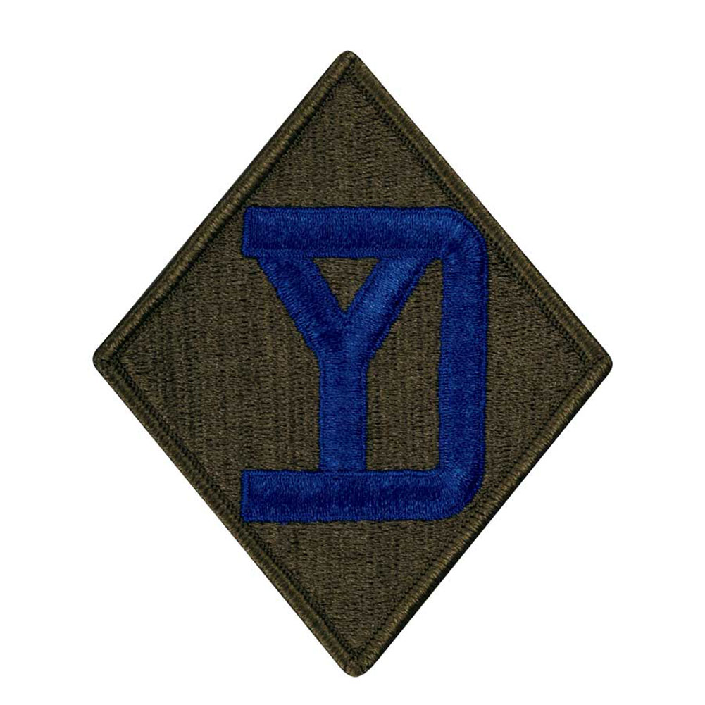 26th Maneuver Enhancement Brigade / 26th Division Patch Color - Walmart.com