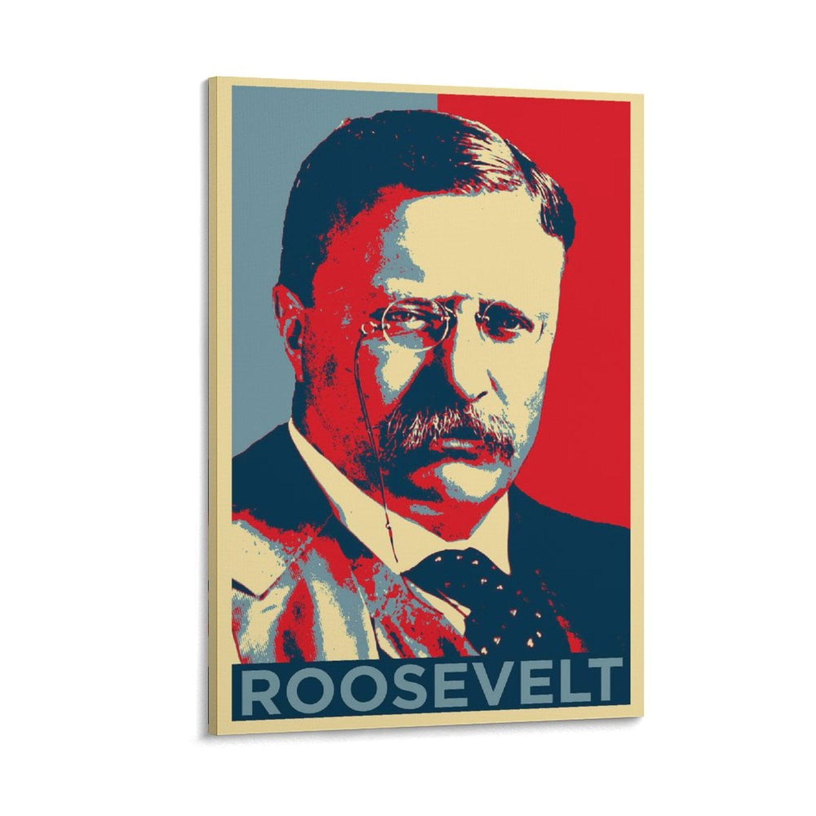 26th President of The United States Theodore Roosevelt Poster Artworks ...