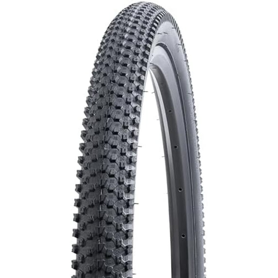 26x1.95 (50-559) Bike Tire 26 inch Bicycle tire Suitable for 26x1.90 26 x 1.95 26x2.0 Gravel/Off ...