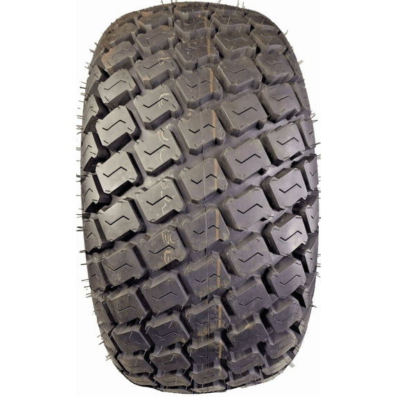 26x12.00-12 Tire R-3 Commercial Turf Garden Compact Tractor Mower 4ply ...