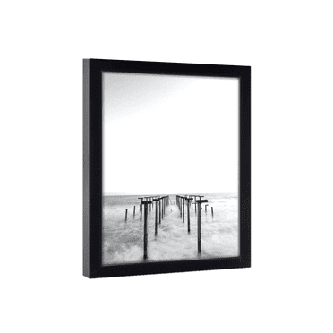 20x25 Picture Frames White Wood Modern for 20x25 Photo Poster Frame ...