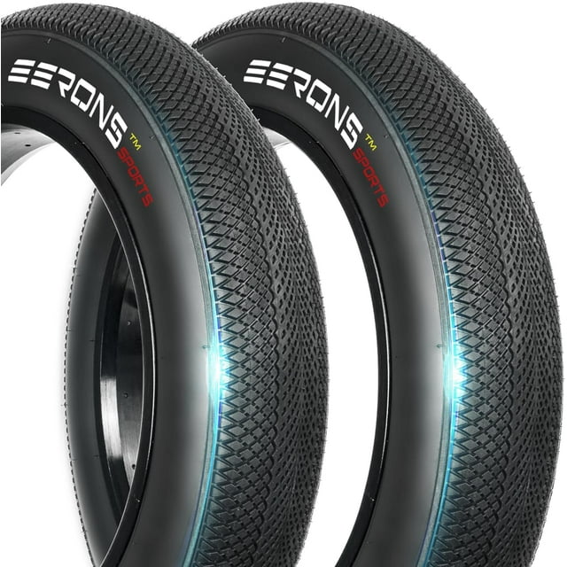 26x4 Large Wide Fat Bike Tires (2Pack), High-Performance, Speed & Drag ...