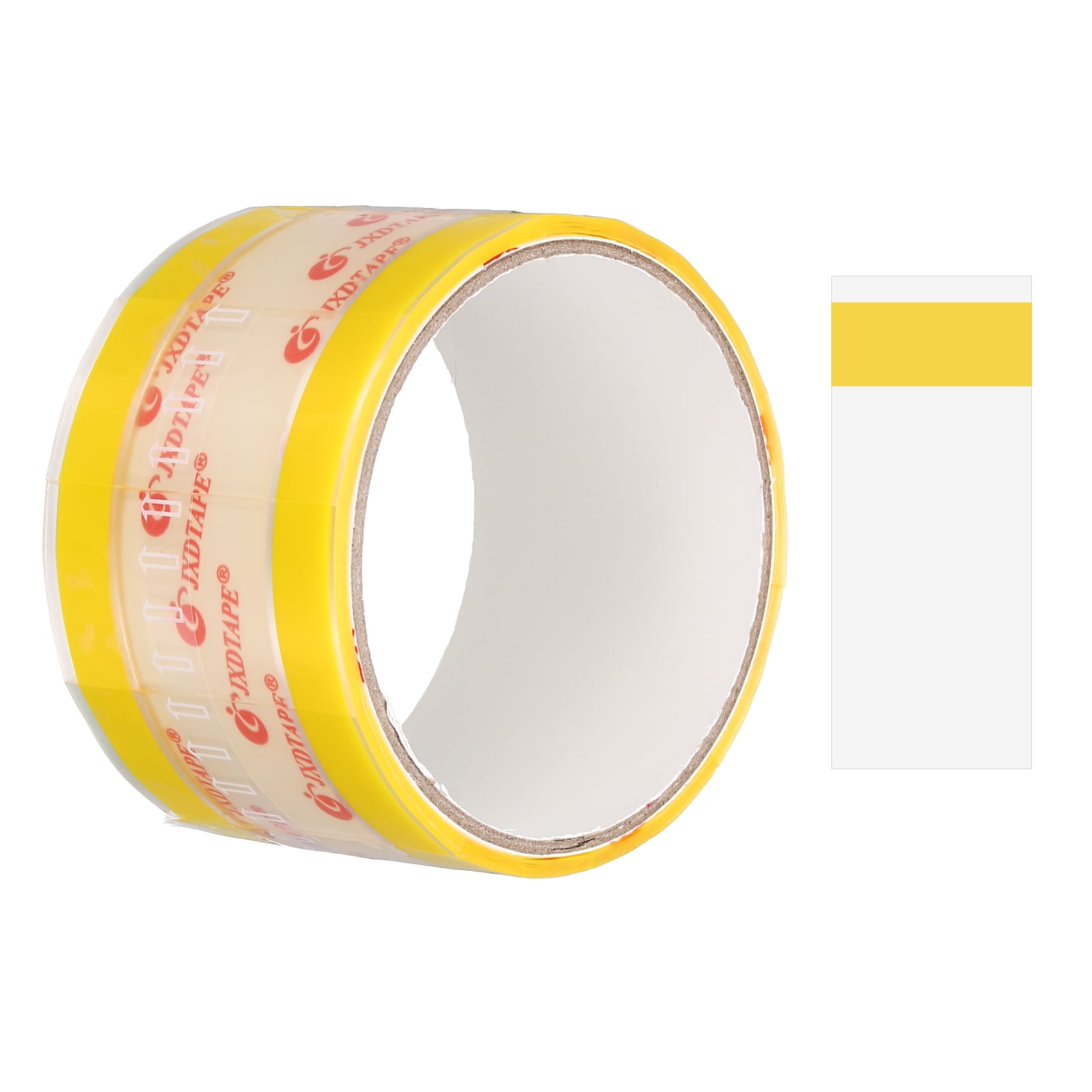 26x55mm Beverage Sealing Tape, 1 Roll Tamper Proof Stickers Food ...